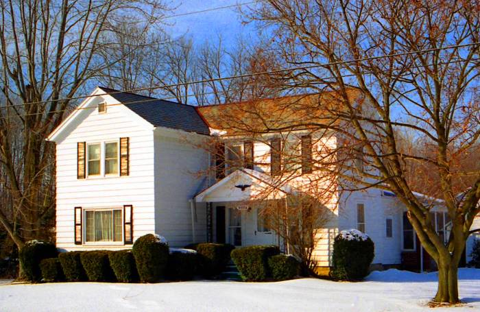 Doctrine and Covenants Revelation Sites – Simeon Carter Home