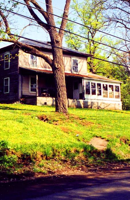 Doctrine and Covenants Revelation Sites – Freeman Nickerson Home Site